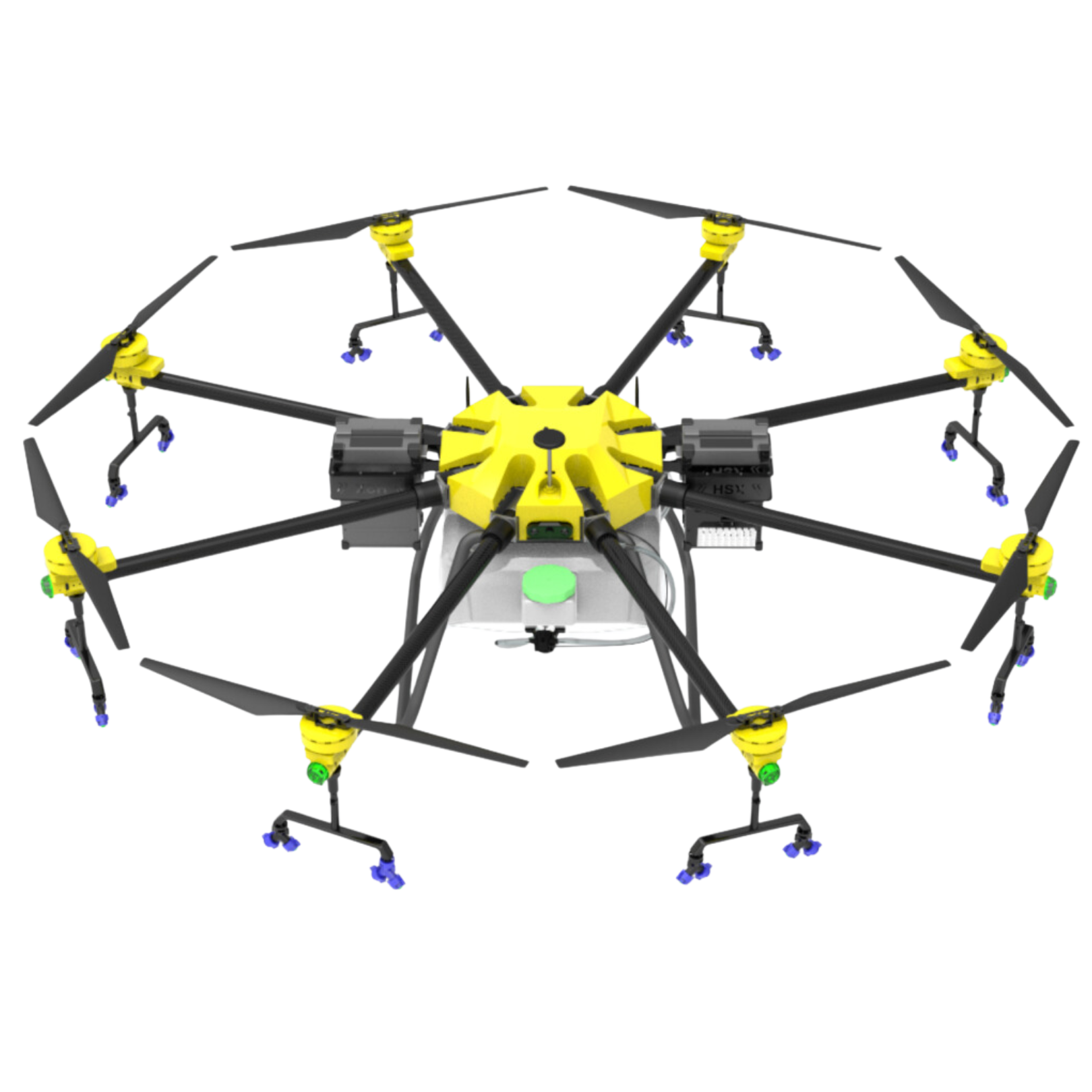 H120 Agricultural Drone - Ag Drone Canada - UAV/Drone Solutions